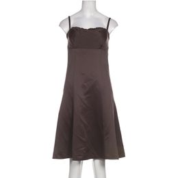 Mariposa Damen Kleid, braun, Gr. 32