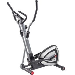 Motive Fitness by U.N.O. Crosstrainer CT 400 (mit/ohne Unterlegmatte), grau|schwarz