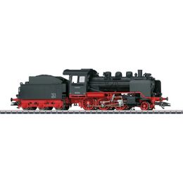 Märklin Märklin Dampflokomotive BR 24 044 DB - 36244, Spur H0, mit Schlepptender, schwarz