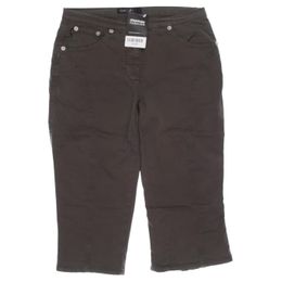 Marc Cain Damen Stoffhose, grau, Gr. 34