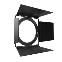 ADJ ELP18 Barndoor and Gel Frame