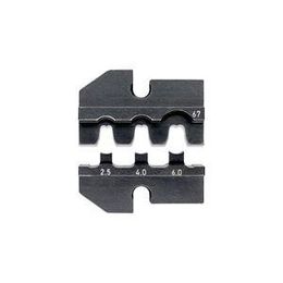 Knipex Crimpeinsatz f&uuml;r Hirschmann Solar-Steckverbinder, 9743200 - 97 49 67