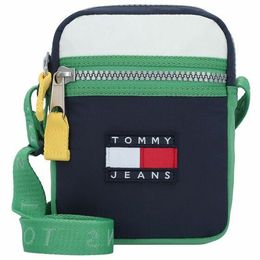 Tommy Hilfiger Jeans TJM Heritage Stadium Umhängetasche 14 cm twilight navy cb