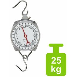 Kerbl - Zeigerschnellwaage bis 25 kg, Teilung 100g