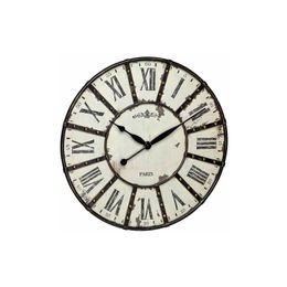 Tfa Dostmann - tfa 60.3039.02 vintage xxl Design Wanduhr