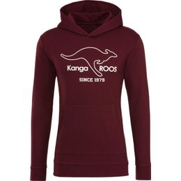 Kangaroos Kapuzensweatshirt