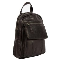 Mustang Cityrucksack salamanca citybackpack, schwarz