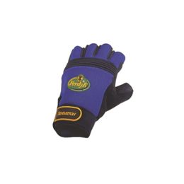 FERDYF. Arbeitshandschuhe (Handschuhe Sensation Größe XL blau) Handschuhe Sensation Größe XL blau