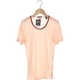 Maison Scotch Damen T-Shirt, orange
