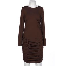 Véro Moda Vero Moda Damen Kleid, braun, Gr. 32