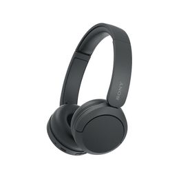 Sony WH-CH520, On-ear Kopfhörer Bluetooth Black