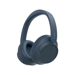 Sony WH-CH720N, Over-ear Kopfhörer Bluetooth Blue