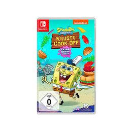Nighthawk Games SpongeBob: Krosses Kochduell (Extrakrosse Edition) - [Nintendo Switch]