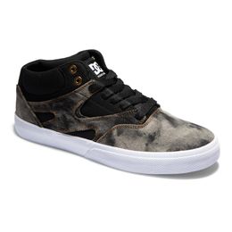 DC Shoes Sneaker &raquo;Kalis Vulc Mid&laquo; Black Denim 12(46) 12(46) Obermaterial: Wildleder-, Nubukleder- oder...