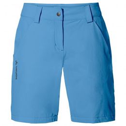 Vaude - Women's Neyland Shorts - Shorts Gr 36 blau