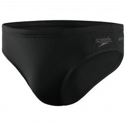 Speedo - Eco Endurance+ 7 cm Brief - Badehose Gr 36 - DE: 6 schwarz