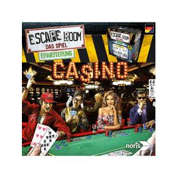 Noris Erweiterung "Escape Room - Casino" - ab 16 Jahren