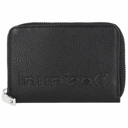 Desigual Geldbörse 14 cm negro