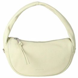 FREDsBRUDER Bobonia Schultertasche Leder 28 cm pistachio