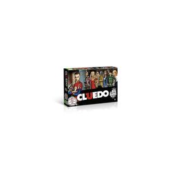 Winning Moves Cluedo The Big Bang Theory Brettspiel Gesellschaftsspiel