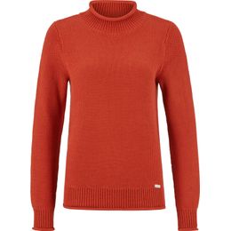 Rollkragenpullover