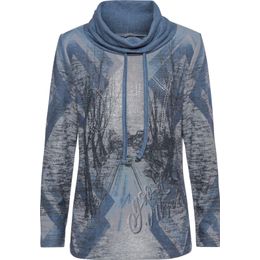 Langarmshirt