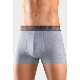 H.I.S. Boxer