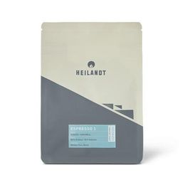 Tchibo Heilandt - Espresso 1 - 1 kg Ganze Bohne