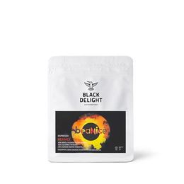 Tchibo Black Delight - BEANICE Espresso - 250 g Ganze Bohne