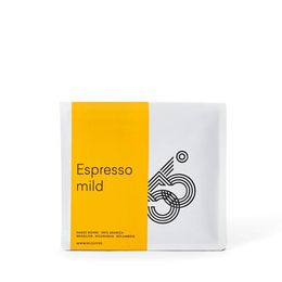Tchibo 55 Degrees - Espresso mild - 250 g Ganze Bohne