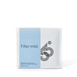 Tchibo 55 Degrees - Filterkaffee mild - 250 g Ganze Bohne