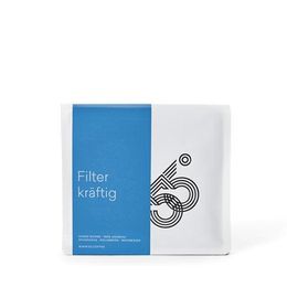Tchibo 55 Degrees - Filterkaffee kräftig - 250 g Ganze Bohne