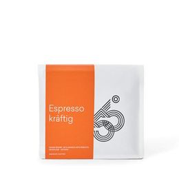 Tchibo 55 Degrees - Espresso kräftig - 250 g Ganze Bohne