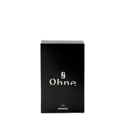 Tchibo OHNE Coffee - Äthiopien Espresso, entkoffeiniert - 250 g Ganze Bohne