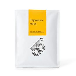 Tchibo 55 Degrees - Espresso mild - 1 kg Ganze Bohne