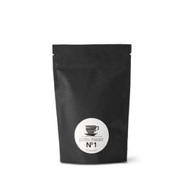 Tchibo Pottschwarz - No. 1 El Salvador - Finca San José Espresso - 250 g Ganze Bohne