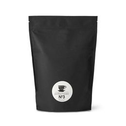 Tchibo Pottschwarz - No. 3 Brasilien - Minas Gereis Espresso - 1 kg Ganze Bohne