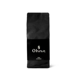Tchibo OHNE Coffee - Äthiopien Espresso, entkoffeiniert - 500 g Ganze Bohne