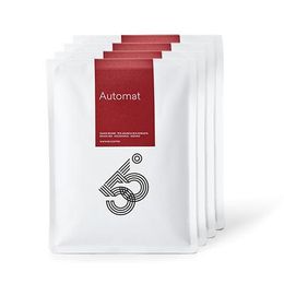 Tchibo 55 Degrees - Automat - Caffè Crema - 4 x 1 kg Ganze Bohne