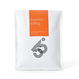 Tchibo 55 Degrees - Espresso kräftig - 1 kg Ganze Bohne