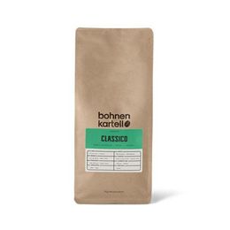 Tchibo Bohnenkartell - Classico Espresso - 1 kg Ganze Bohne