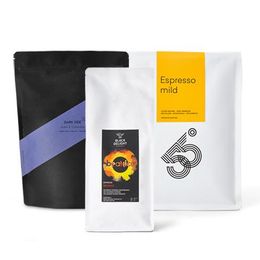 Tchibo Espresso Probierpaket "Kaffeepassion XL" - 3 x 1 kg Ganze Bohne