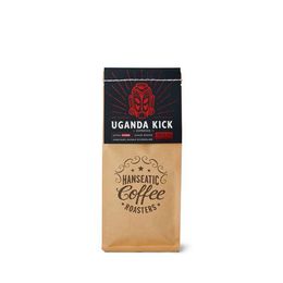 Tchibo Hanseatic - Uganda Kick Espresso - 250 g Ganze Bohne