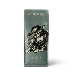 Tchibo Wildkaffee - Wilderer Espresso - 1 kg Ganze Bohne