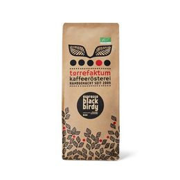 Tchibo Torrefaktum - Black Birdy Espresso Bio - 1 kg Ganze Bohne
