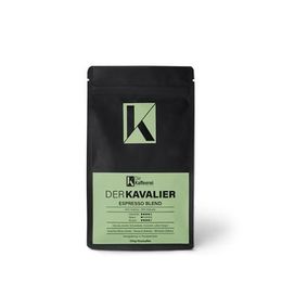 Tchibo Die Kaffeerei - Der Kavalier Espresso - 250 g Ganze Bohne