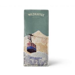 Tchibo Wildkaffee - Bergsonne Espresso - 1 kg Ganze Bohne