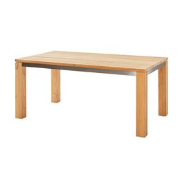 Diamond Garden Nizza Tisch 3 Planken/Recycled Teak Natur 170x95 - 220x100 cm / Recyceltes Teak/EdelstahlRecyceltes Teak