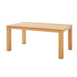 Diamond Garden Nizza Tisch 3 Planken/Recycled Teak Natur 170x95 - 220x100 cm / Recyceltes Teak/EdelstahlRecyceltes Teak