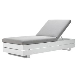 solpuri Boxx Liege White/Beige Aluminium/